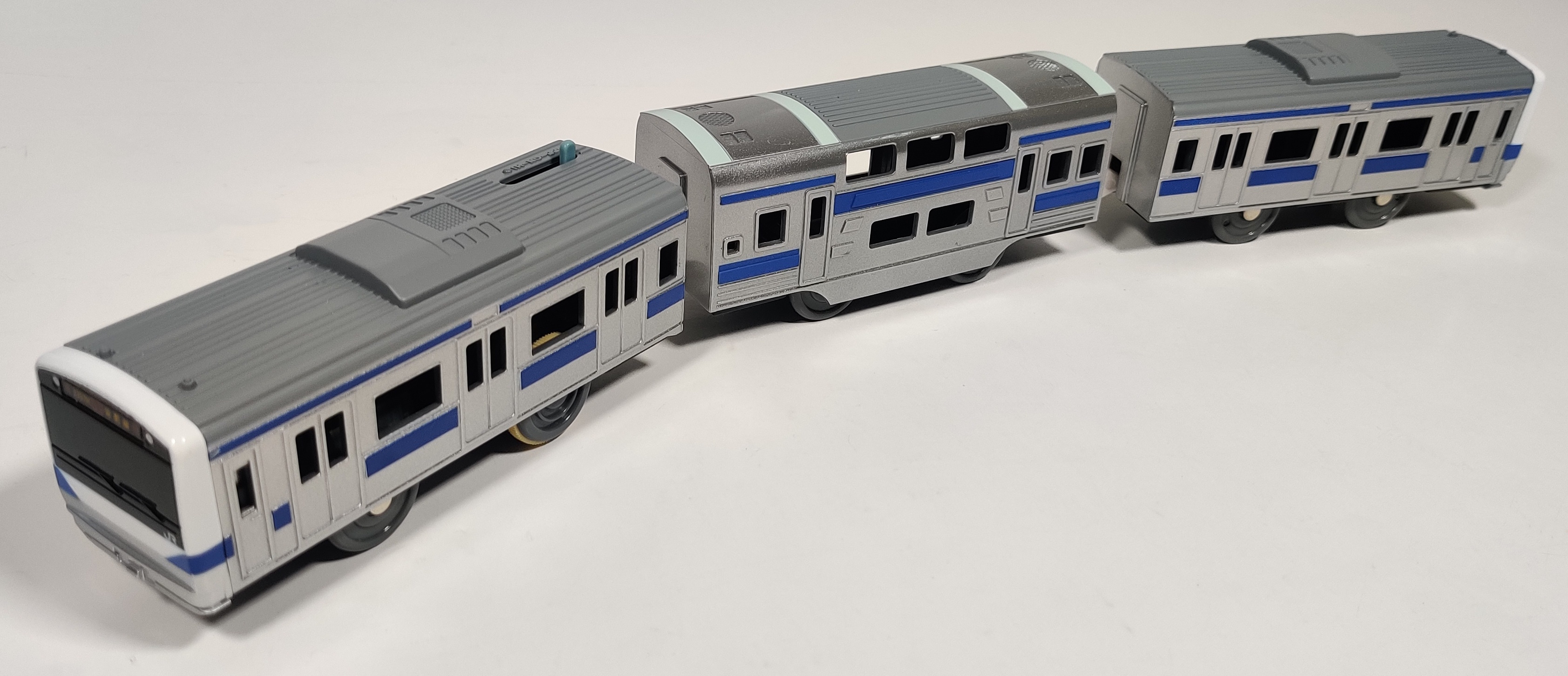 Plarail E531 Series Joban Line